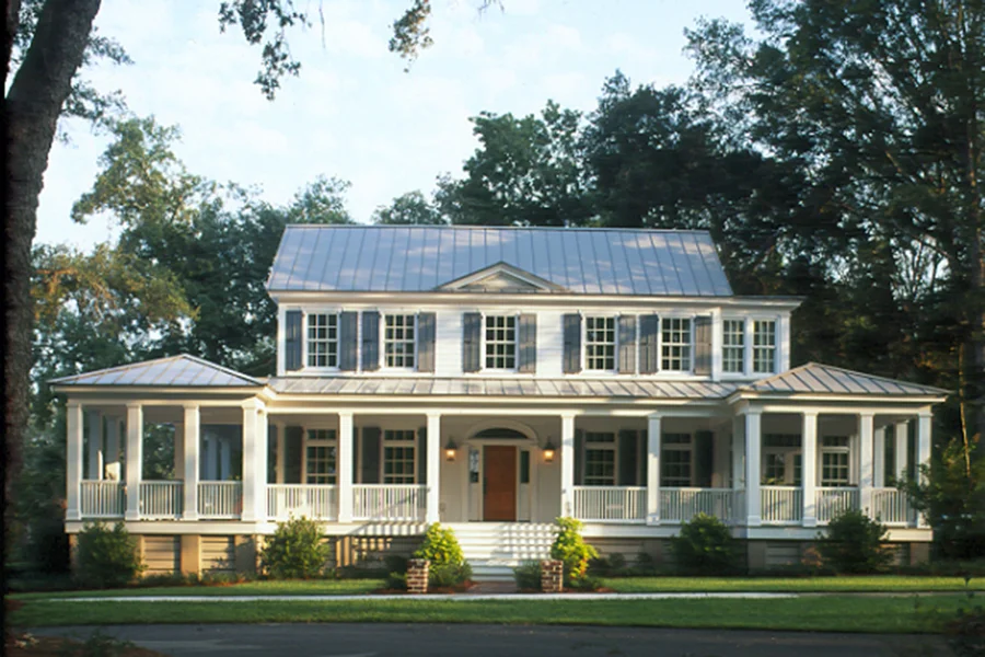 Multi-Generational House Plans | Southern Living House Plans